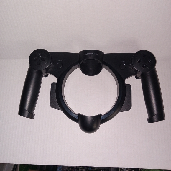 Sony | Video Games & Consoles | Sony Playstation Ps3 Move Racing Wheel ...